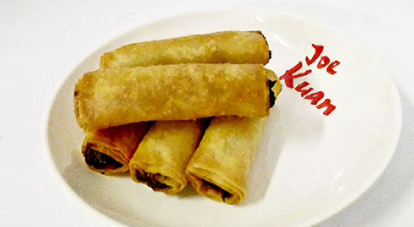 Our Food | Joe Kuan Food Corporation